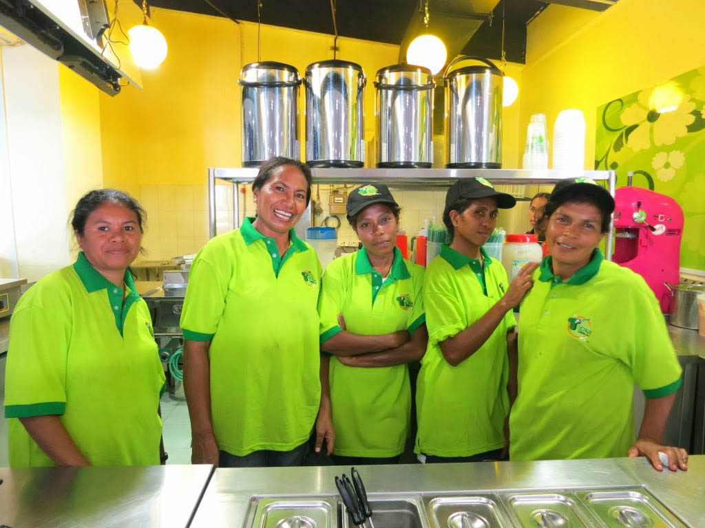 Tea Time | Timor Plaza | Retail Shopping in Timor Leste