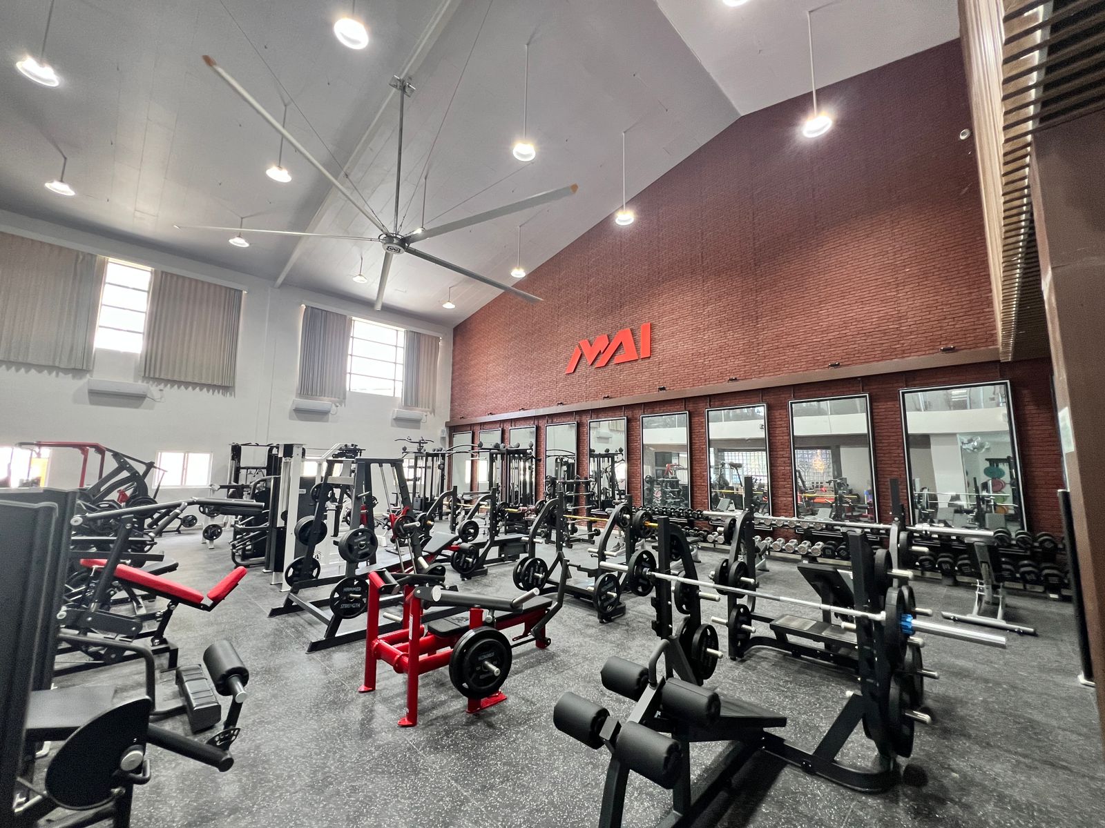 MAI GYM II | Timor Plaza | Retail Shopping in Timor Leste