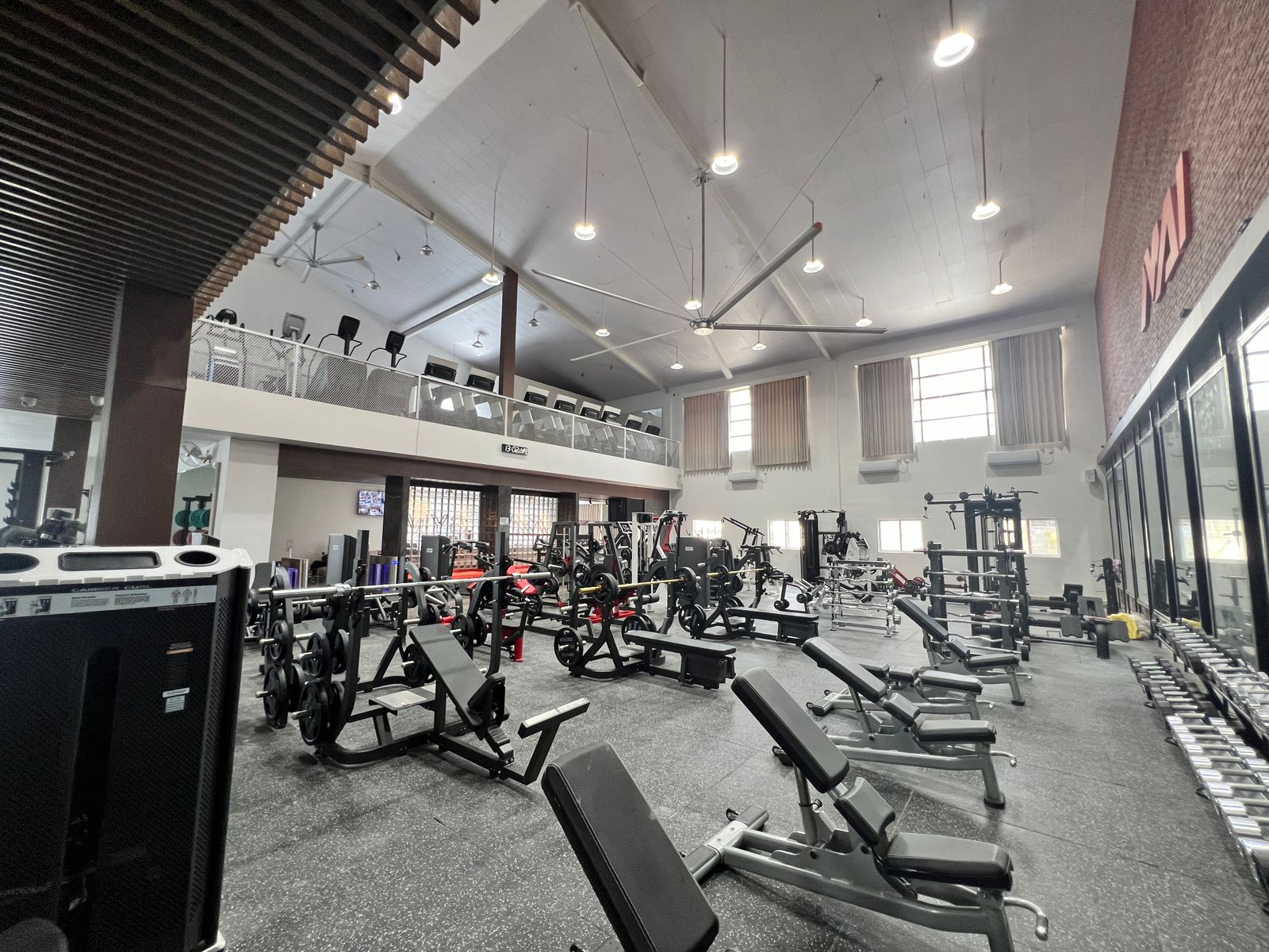MAI GYM II | Timor Plaza | Retail Shopping in Timor Leste