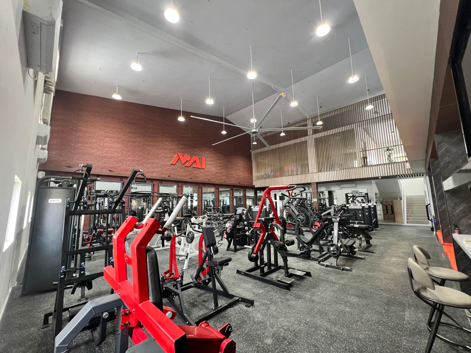 MAI GYM II | Timor Plaza | Retail Shopping in Timor Leste
