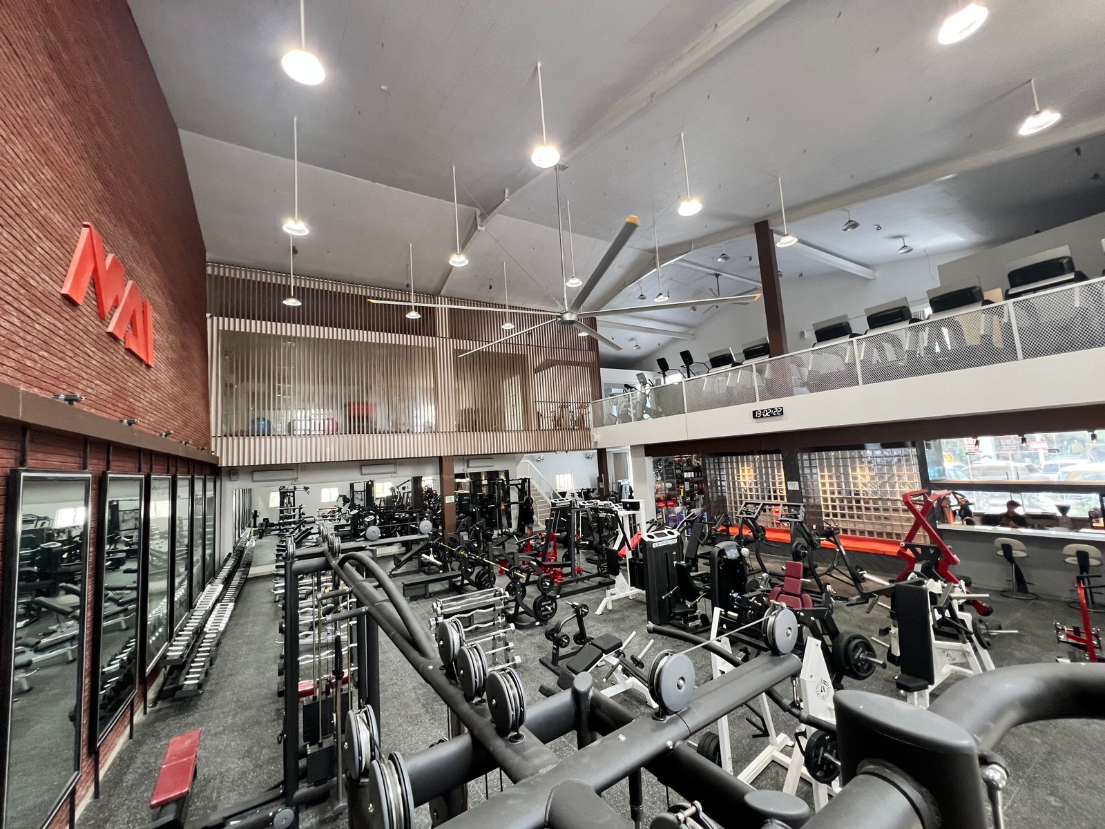 MAI GYM II | Timor Plaza | Retail Shopping in Timor Leste